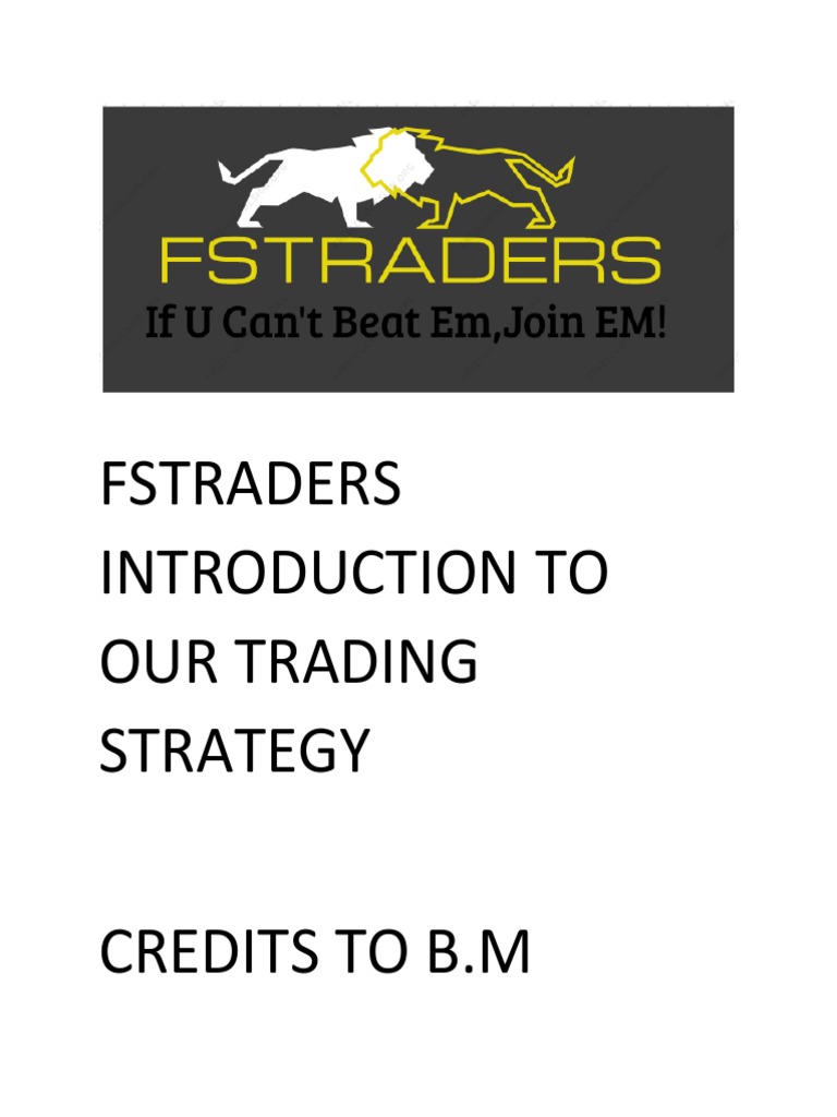 Ict Strategy With Fibonacci Application | PDF | Market Trend | Market ...