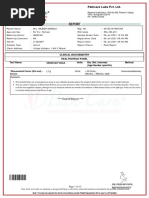 Asiri Lab Report | PDF