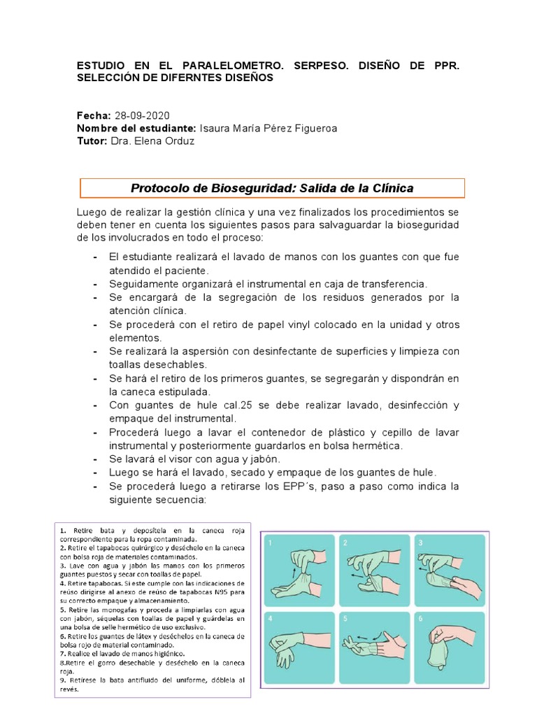Partes y Funciones del Paralelómetro Dental | PDF | Dentadura postiza ...