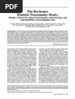 Toronto Clinical Neuropathy Scoring System | PDF | Peripheral ...