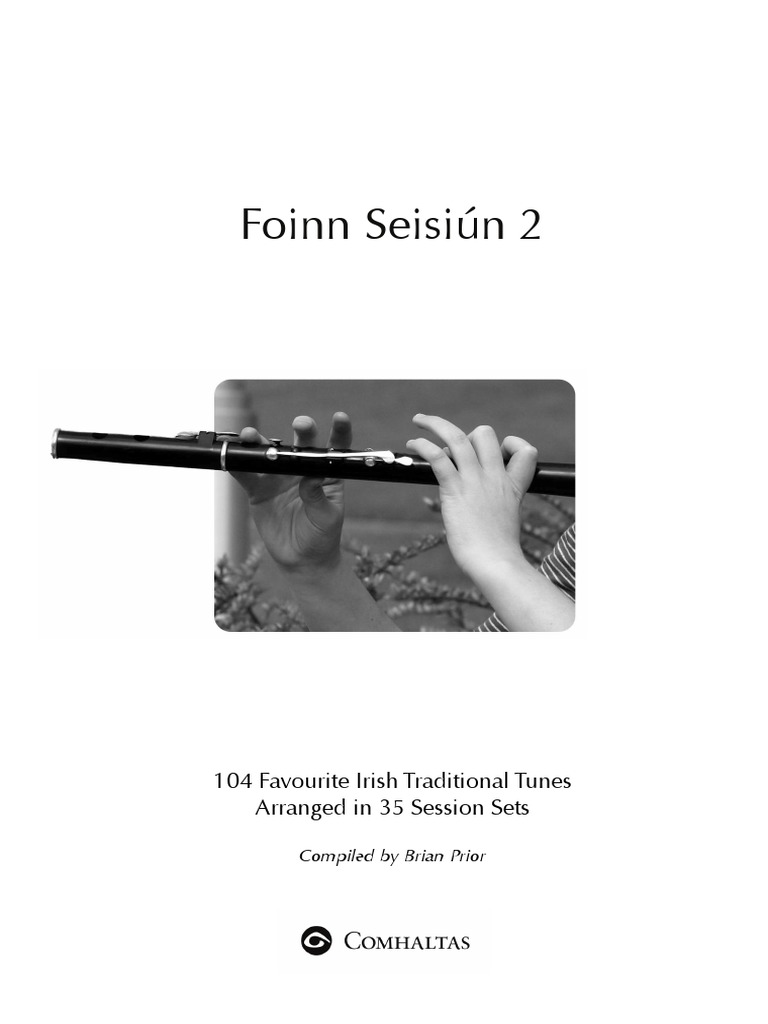 Irish Flute | PDF