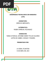 Cheques en Honduras, Presentación. | PDF | Cheque | Bancos