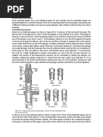Ci Fuel System Notes PDF | PDF | Pump | Diesel Engine