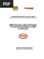 UKAS Accreditation Logo Usage Guidelines | PDF | Certification ...