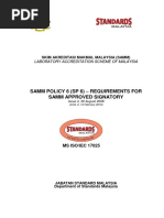 PORAM Standard Specification | PDF | Palm Oil | Liquids