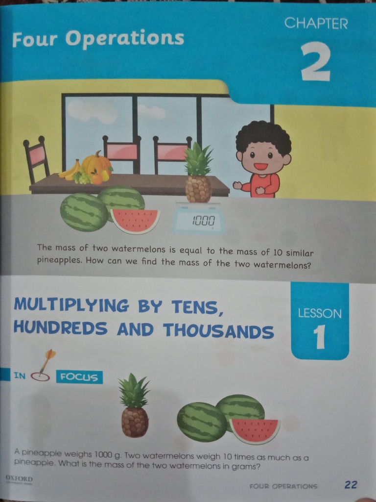 IB Grade 4 Maths | PDF