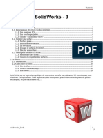 50 Exercices pour Débuter SolidWorks | PDF | Ordinateurs