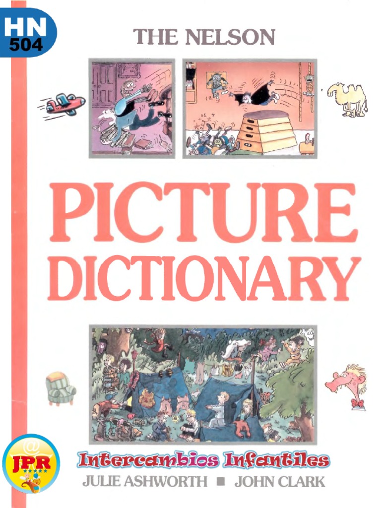 Children's Picture Dictionary | PDF