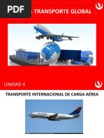 Modelo de Air Waybill Awb o Conocimiento Aereo | PDF | Documentos empresariales