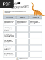 Lesson Plan Future Tense | PDF | English Language | Teachers