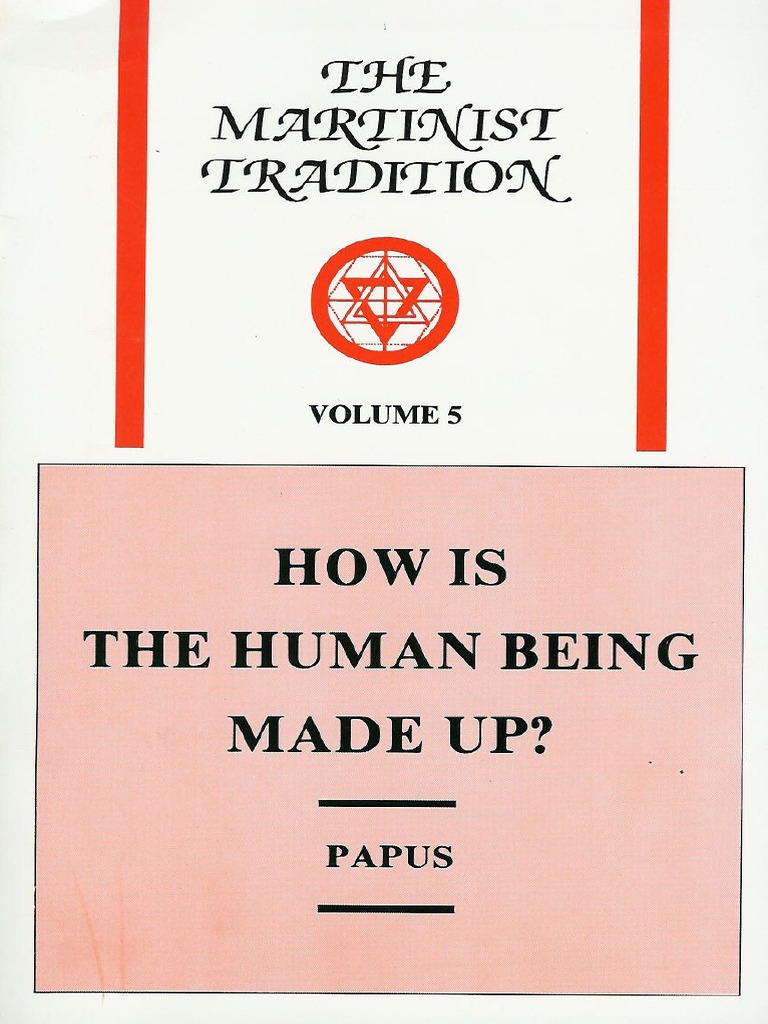 Martinist Tradition-Vol 5 | PDF