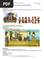 Familias de Antes y de Ahora | PDF
