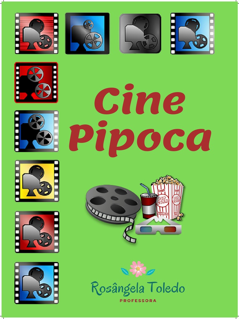 Cine Pipoca | PDF