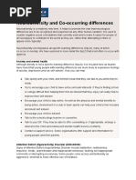 Scoring Instructions For NICHQ Vanderbilt Assessment Scales | PDF ...