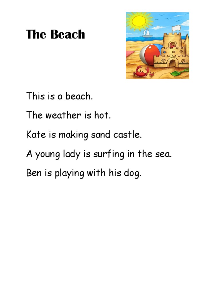 The Beach | PDF