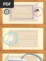 Grade 7 Poster/slogan Making | PDF