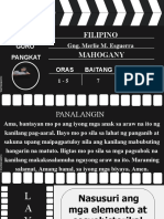 Grade 7 Poster/slogan Making | PDF