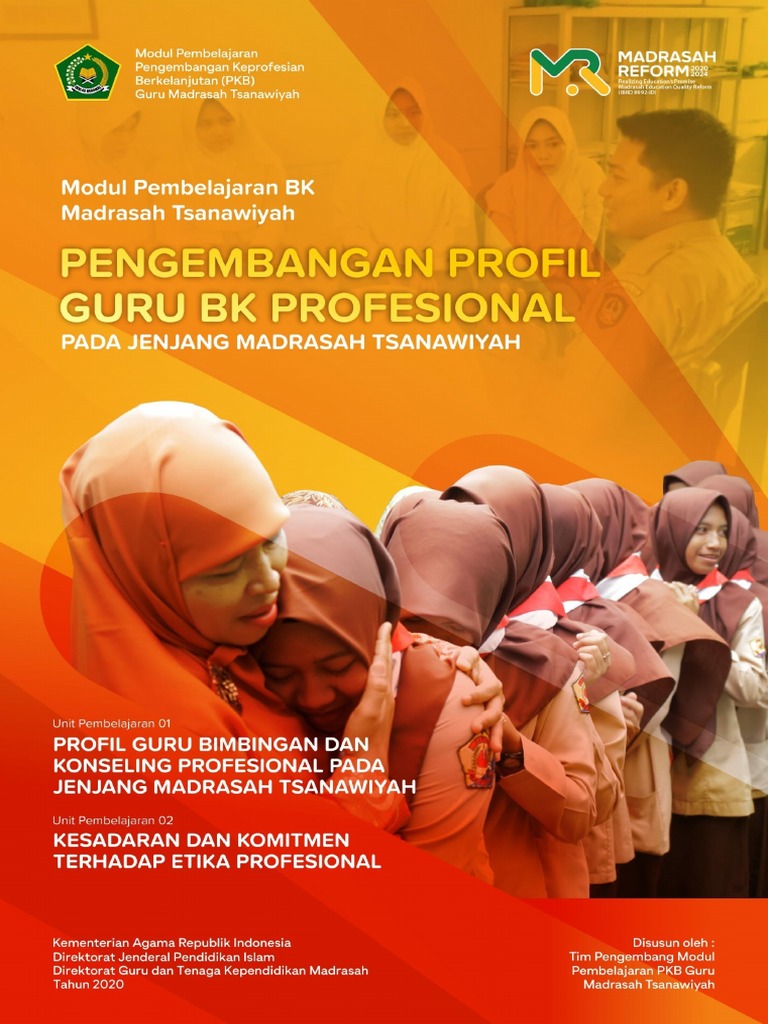 Modul BK Mts Up 1-2 | PDF