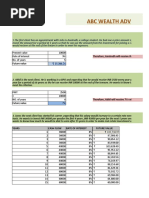 The Interpolation Method For IRR Calculations | PDF | Internal Rate Of ...