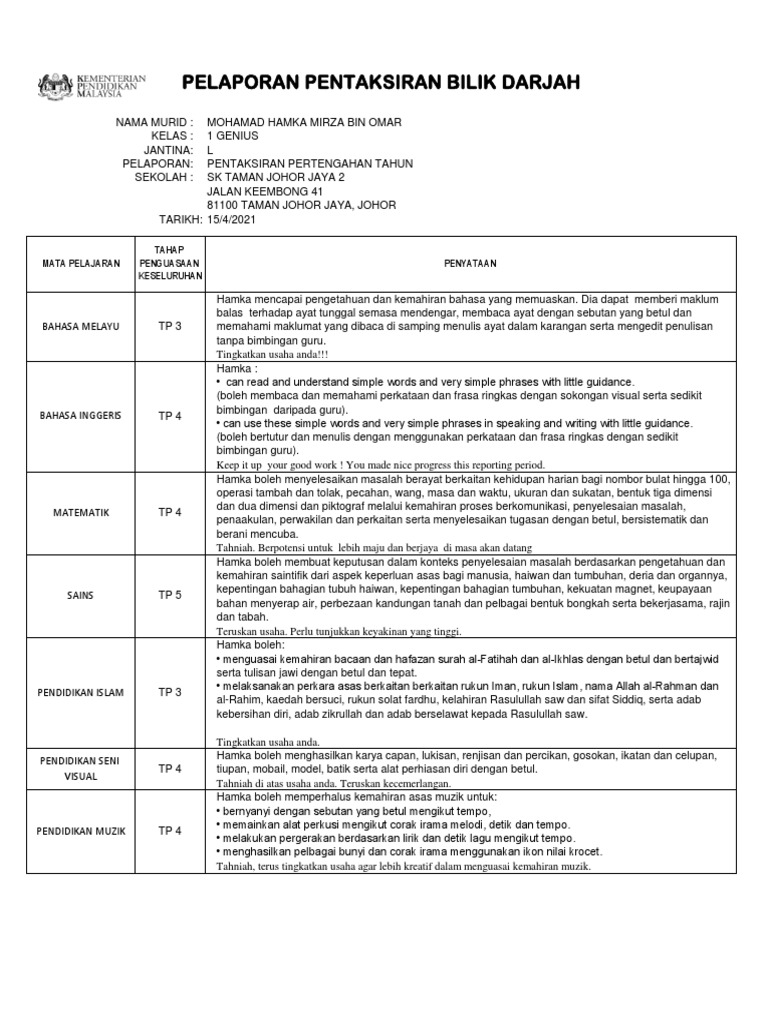 Hamka - 1 Genius | PDF