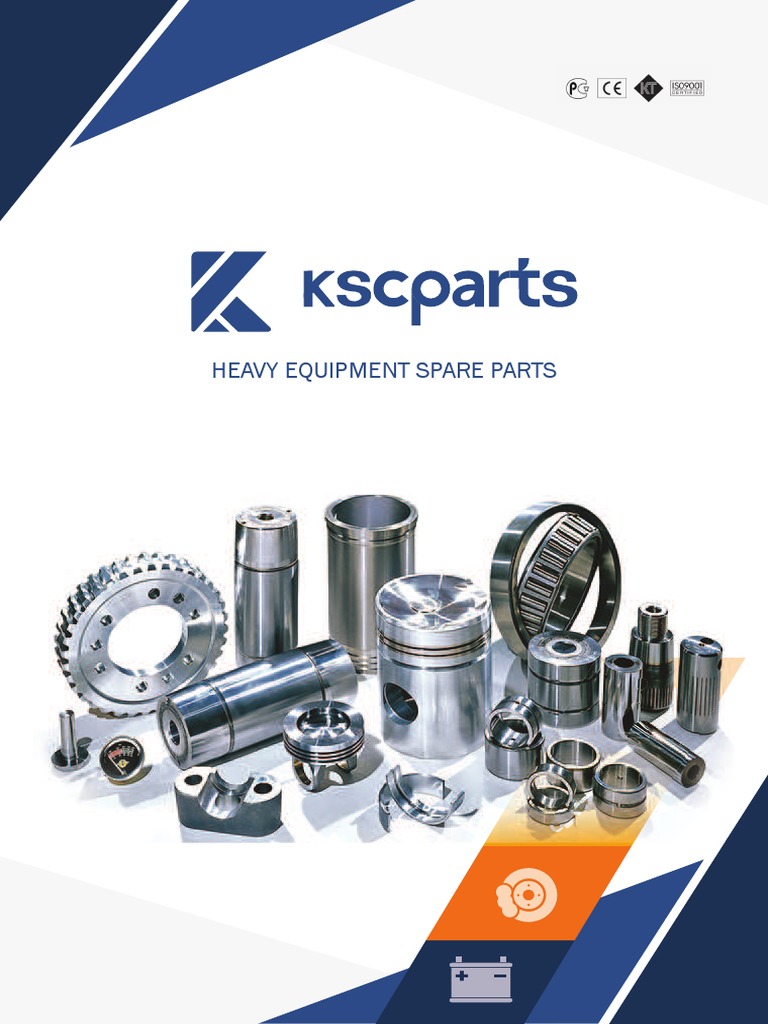 KSC Catalog | PDF | Fuel Injection | Piston