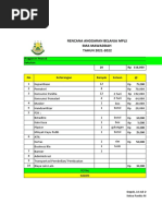Rab MPLS | PDF | Griya & Taman