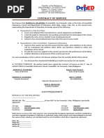 Certificate of Separation From Employment - SSS | PDF