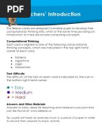 Beaver Achiever Hoc | PDF | Computing | Computer Programming