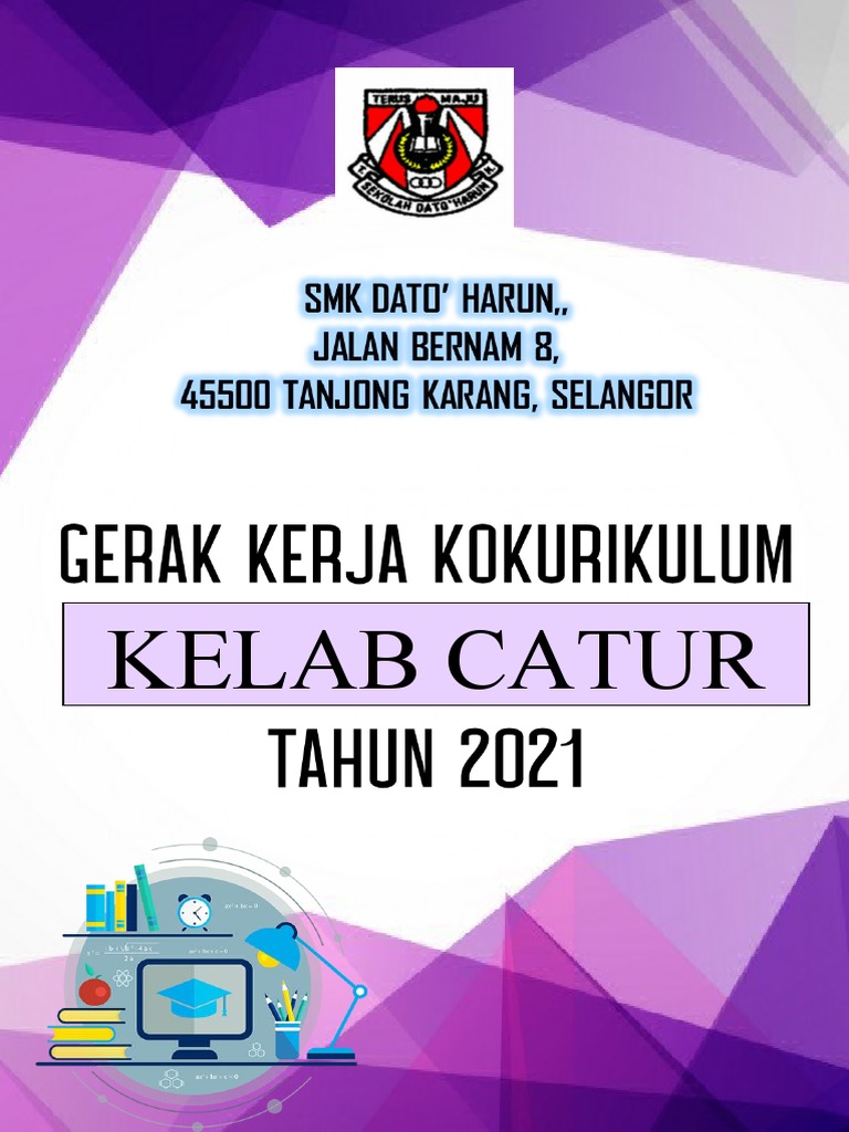 Fail Kokurikulum 2021 | PDF