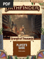 Pathfinder-Mythic 2e | PDF