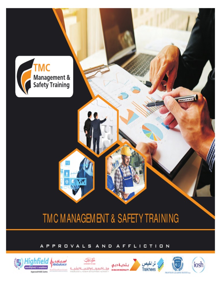 Management & Safety Training | PDF | Occupational Safety And Health ...
