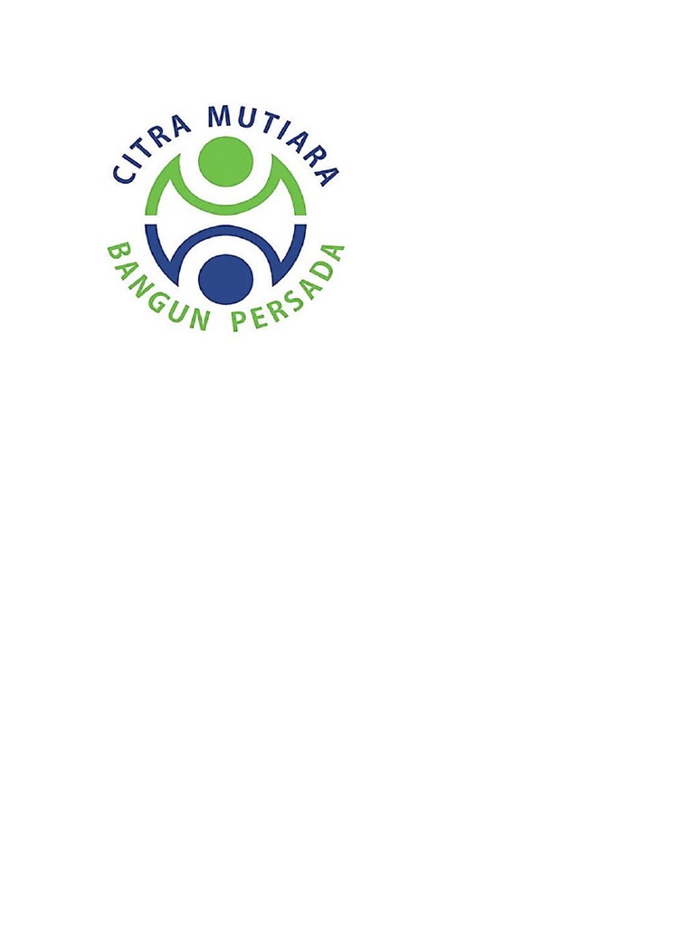 Logo Pt. Citra Mutiara Bangun Persada | PDF