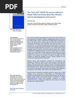 MBS Proposal Format | PDF