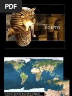 Sesión de Aprendizaje 10 HGE 1ro | PDF | Mesopotamia | Egipto