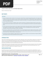 Third Spacing - Where Has All The Fluid Gone | PDF | Blood Vessel ...