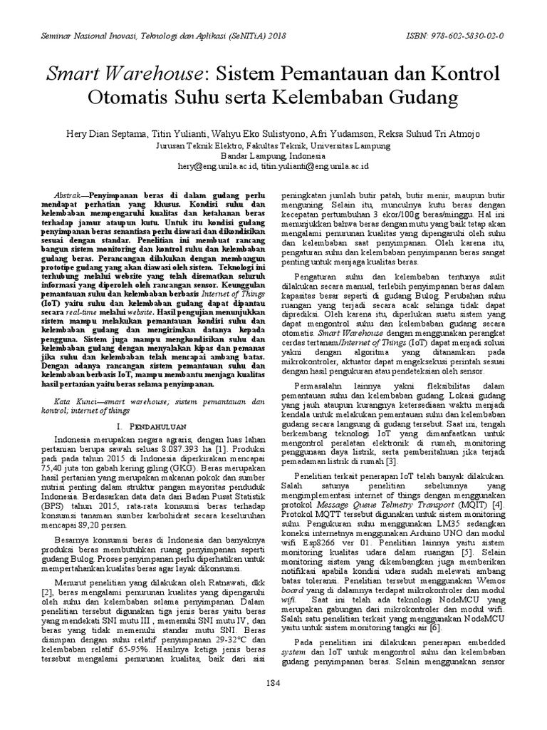 Hery Dian Septama | PDF