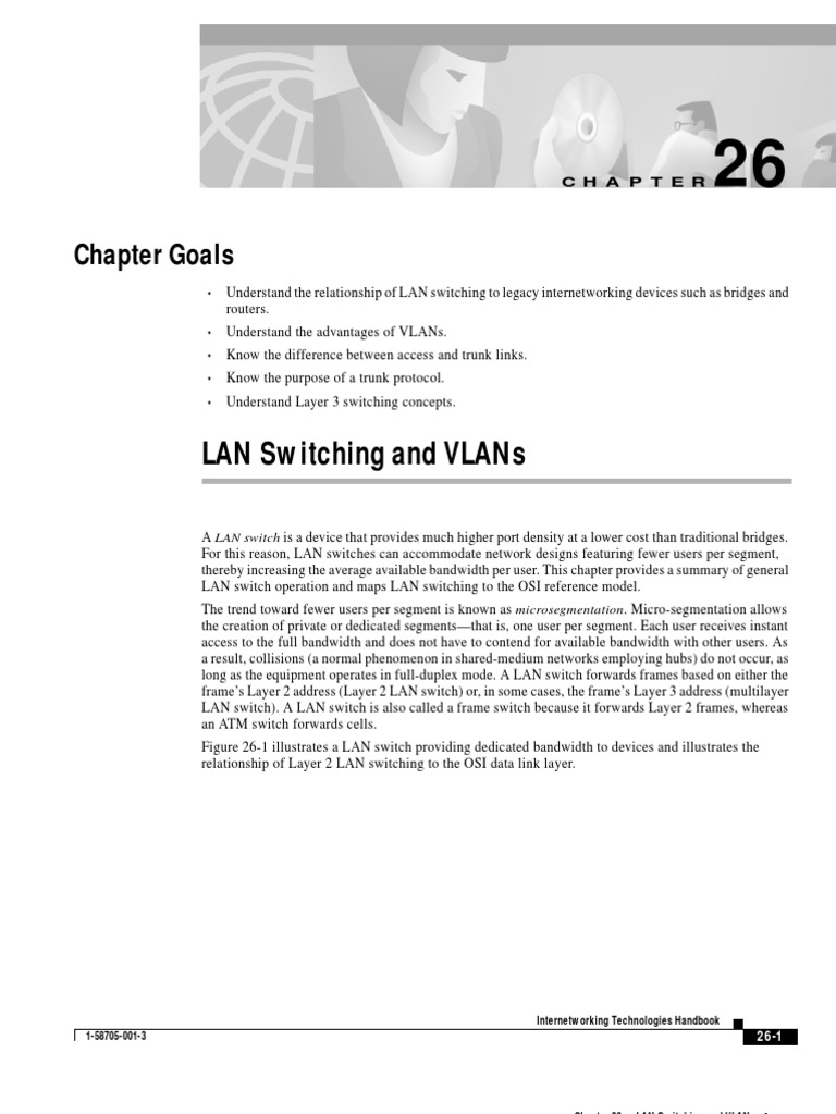 Introduction LAN Switching | PDF | Network Switch | Computer Network
