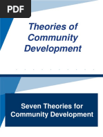 Community Development PDF Notes PDF | PDF | Community | Concept