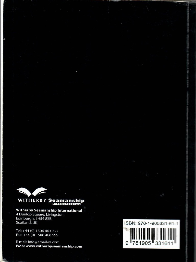 Extracted Pages From Cargo Notes by Dhananjay Swadi (2nd Edition 2013 ...