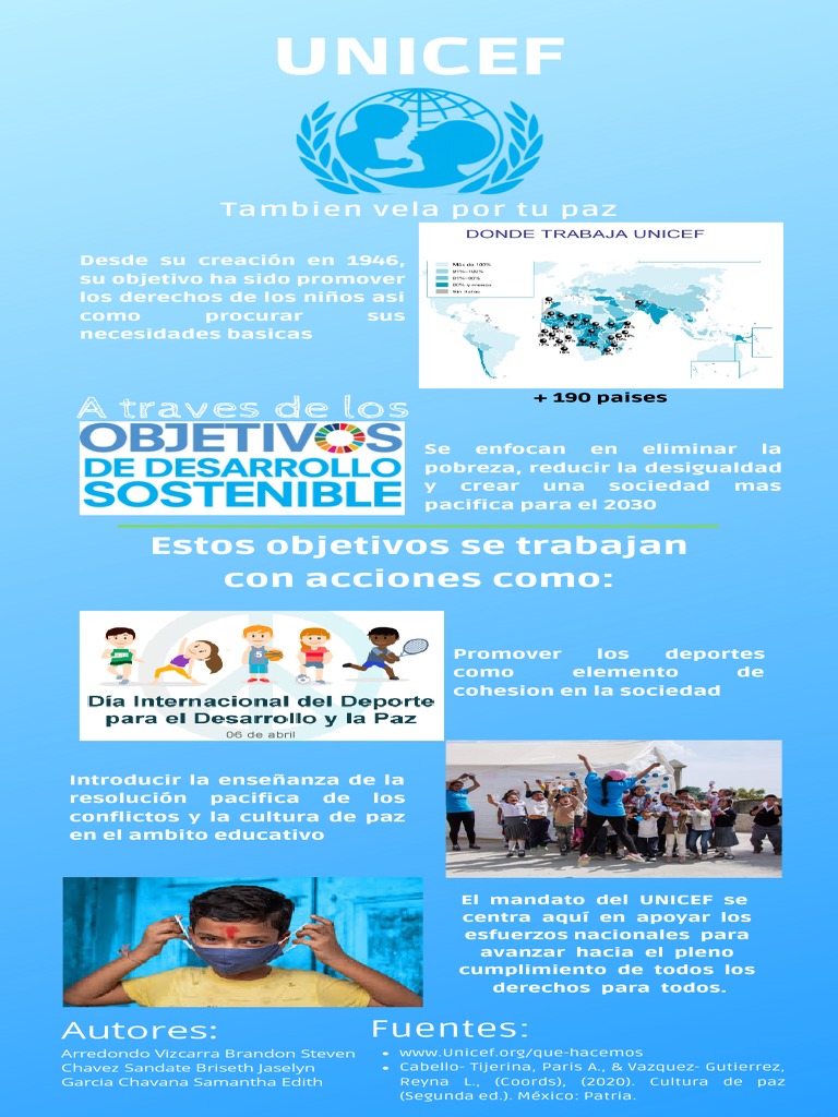 2.2 Infografia UNICEF | PDF