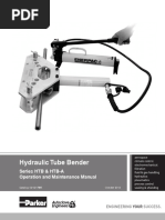 Oceanic HW540E Subsea Control Fluid | PDF | Lubricant | Subsea (Technology)