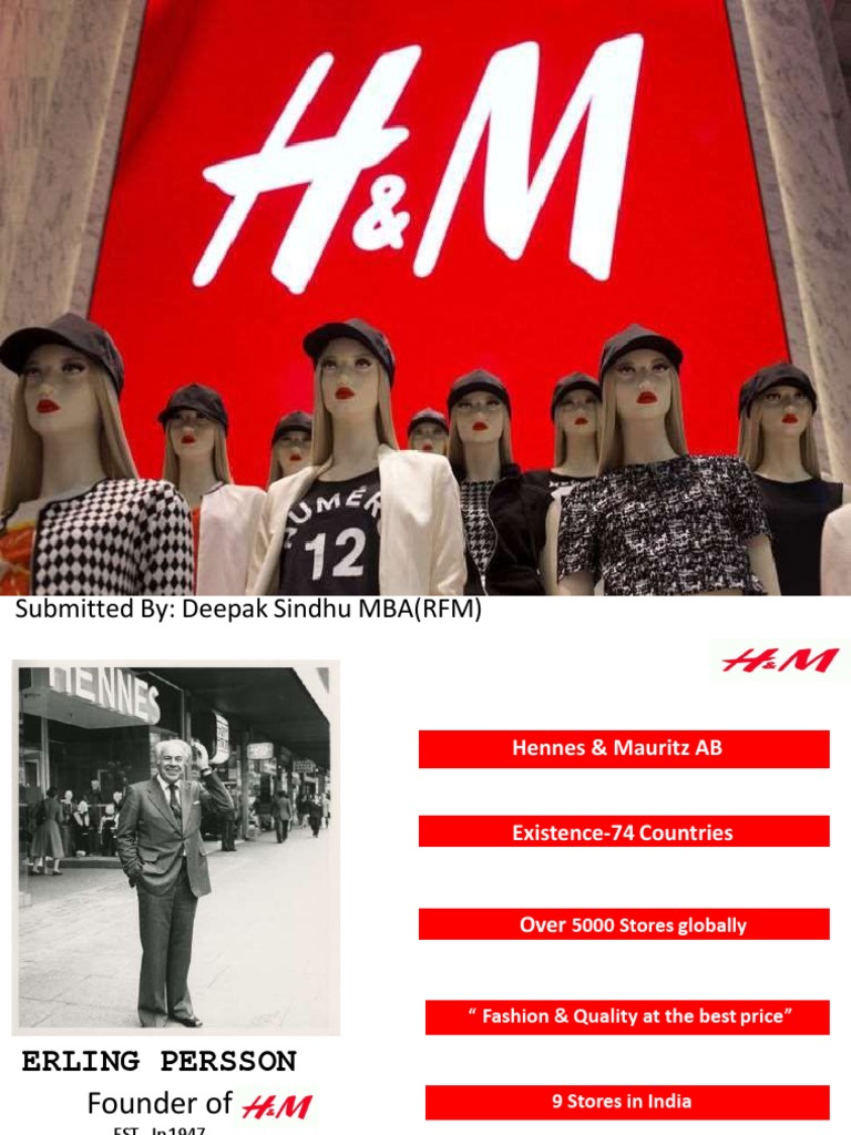 Mechandise Mix | PDF | Blouse | Retail