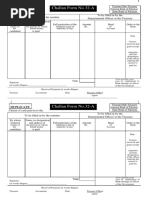 Challan Form SPSC | PDF | Receipt | Banks