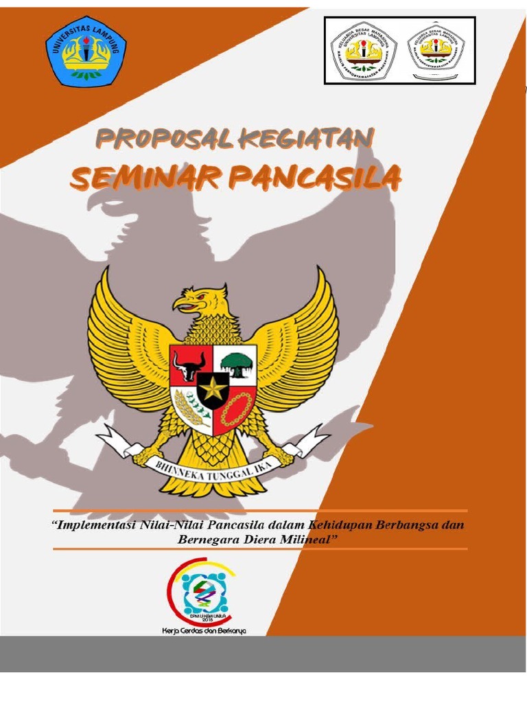 Proposal Seminar Pancasila MPM 1 | PDF