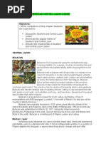 Region II - Cagayan Valley | PDF | Foods | Cuisine