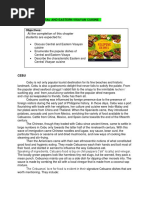 Caraga Region's Culinary Delicacies | PDF | Asian Cuisine | Food ...