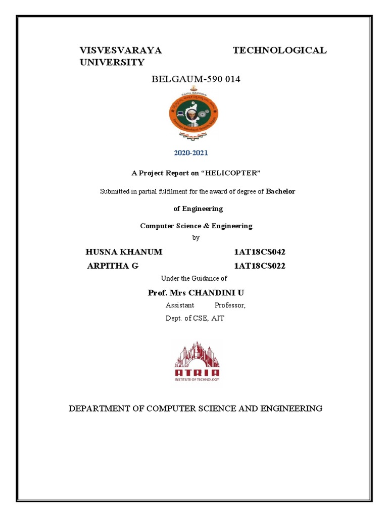 Project Report Sample | Download Free PDF | Shader | Computer Graphics