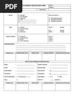 Contoh Format Job-Description | PDF