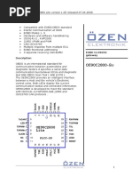 PMi632 Pinout | PDF | Computing | Usb