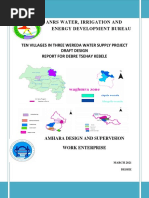 Borehole Completion Report | PDF | Borehole | Casing (Borehole)